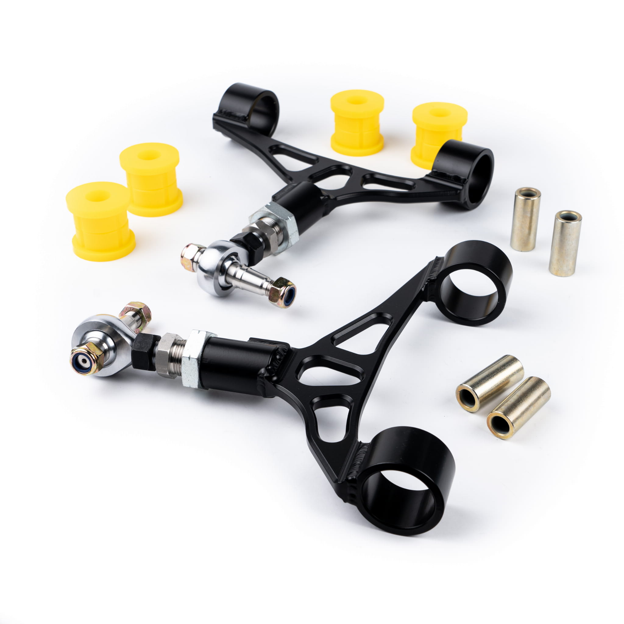 CNC71 - ADJUSTABLE REAR UPPER CONTROL ARMS TOYOTA SUPRA MK4 – zemkapota.lv